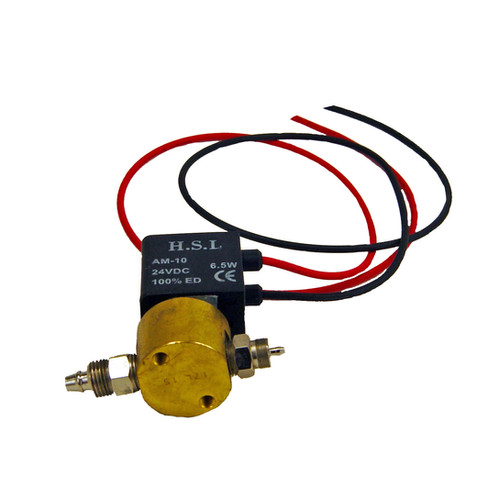 SC-010 Water Solenoid for Little Beaver and Beaver Elite | lil-beaver.com