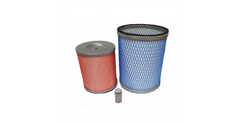Comparable DentalEZ® Ramvac® Bison Vacuum filters | PMFILTERKITS.COM
