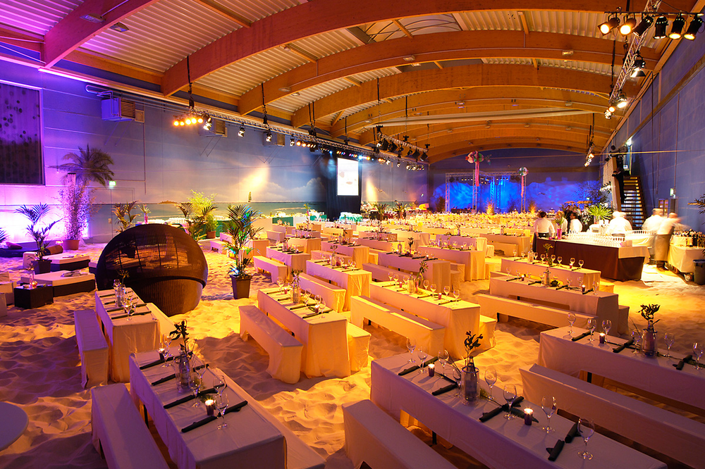 Event-Locations in Hamburg: außergewöhnlich (und) gut!