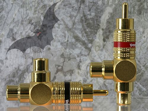 Y adapter | vampire-wire