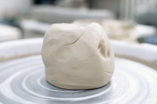 Clay cone 5/6 by the pound | clay ground