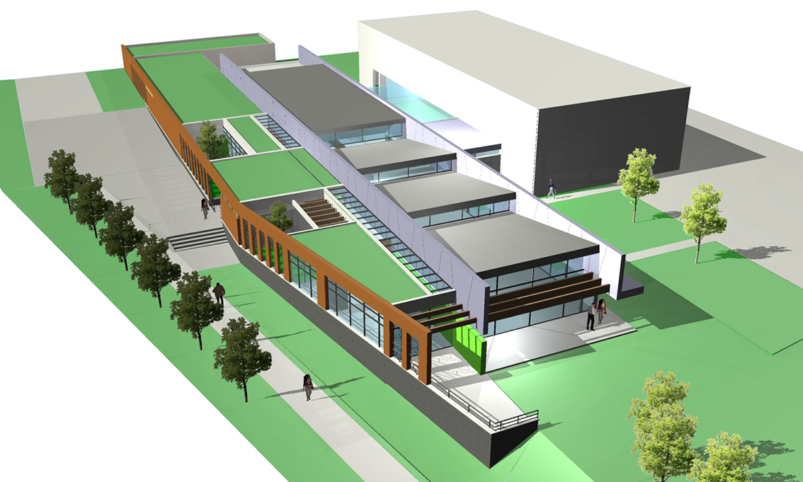 COLLEGE JOLIOT CURIE