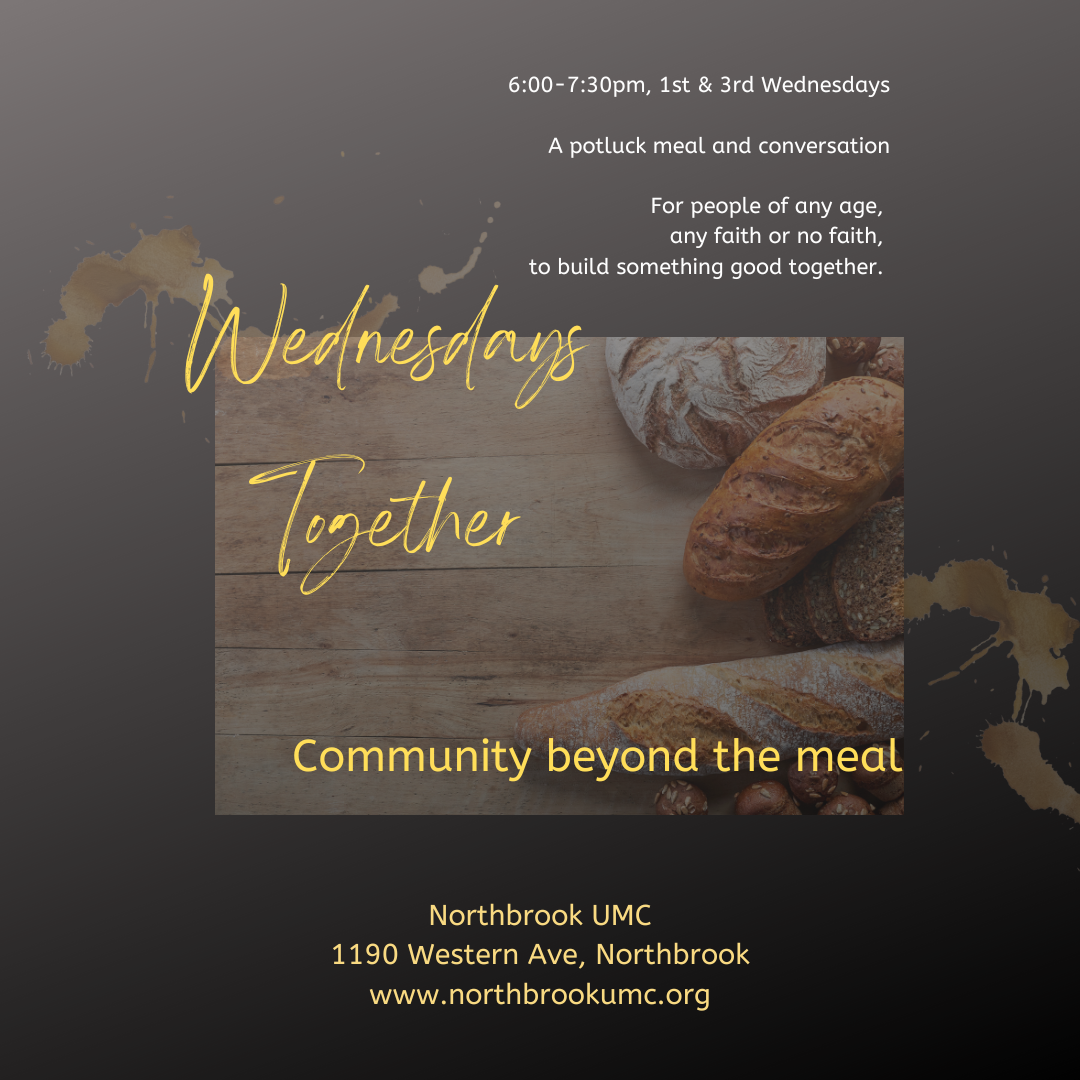 Wednesdays Together - Advent | My Site