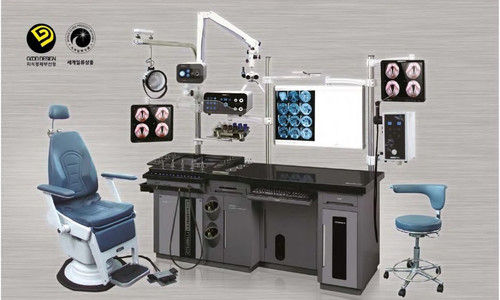 CHAMMED ENT Treatment Unit CU5000 | Mysite