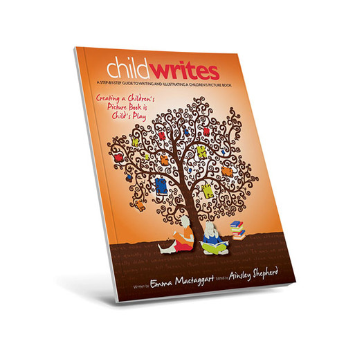 Child Writes Creating a Children's Picture Book is Child's Play | Emma ...