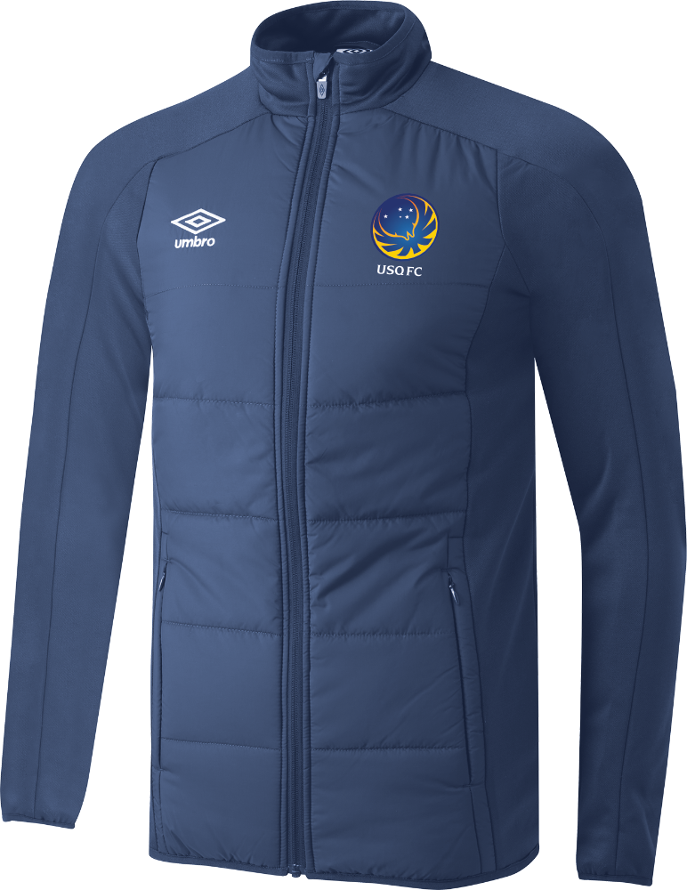 Padded jacket V2