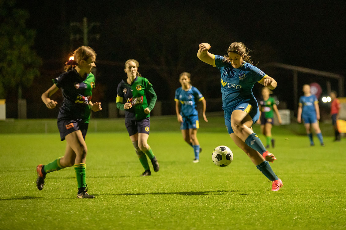 USQFC ACADEMY | USQFC