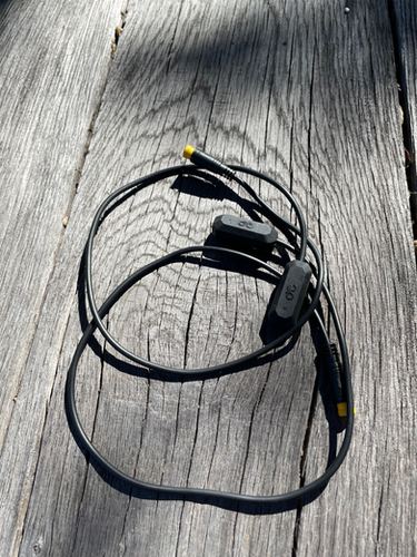 ReCycle Bike Co. | CYC Motor Brake Cutoff Sensors