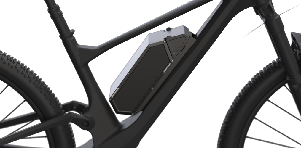 CYC Motors 52V A52 A52L eBike Battery Packs are designed for high ...