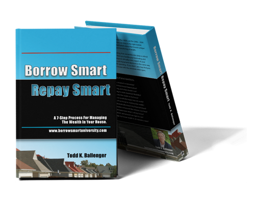 Borrow Smart Repay Smart - The Book | Borrow Smart
