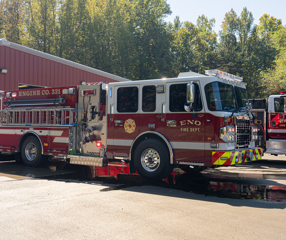 Eno Fire Department