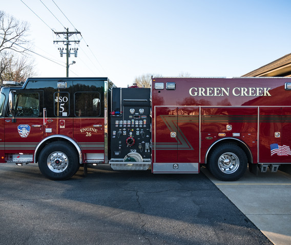 Green Creek Fire Department