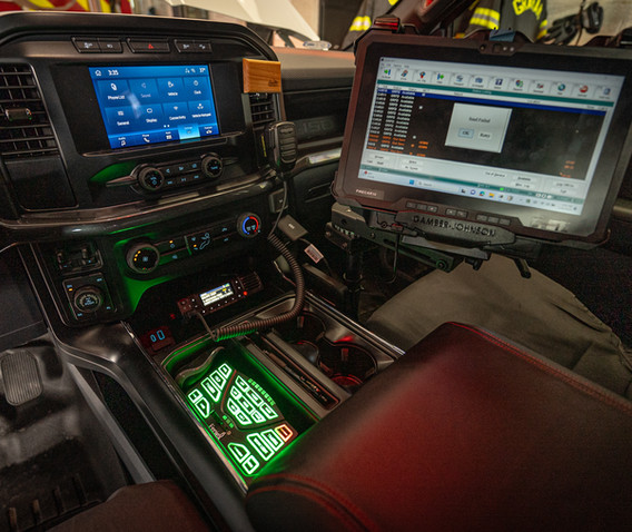 Graham Fire Department
