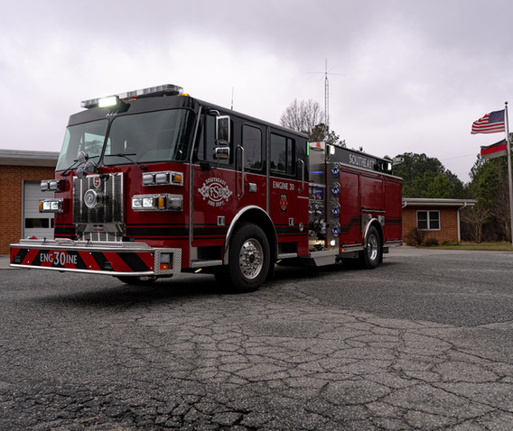 Southeast Fire Department