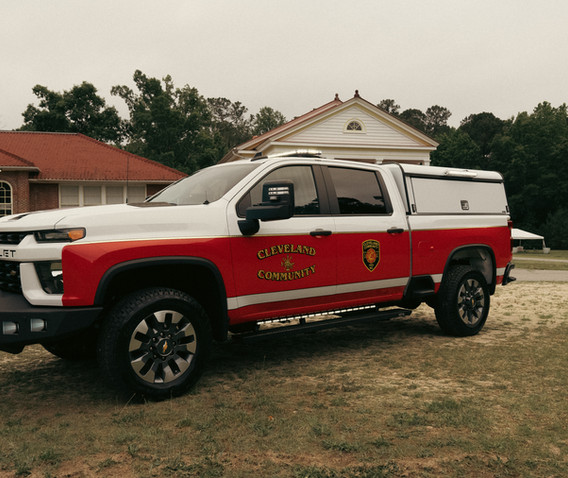 Cleveland Community Fire Dept