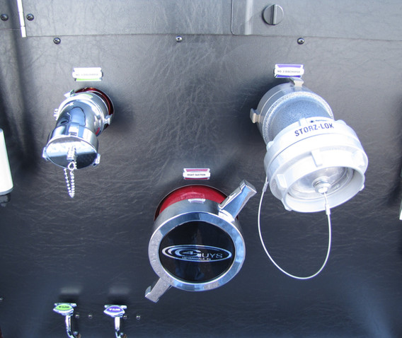 Patterson Fire Department