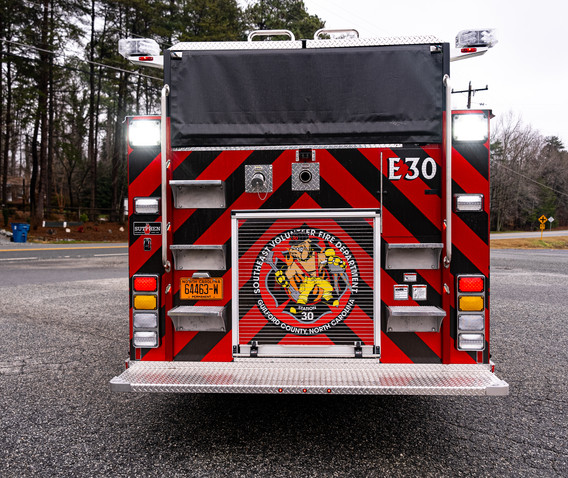 Southeast Fire Department