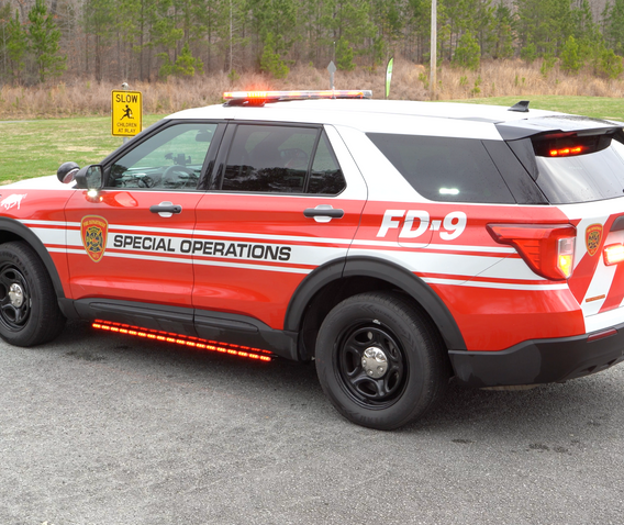 Durham Fire Special Operations