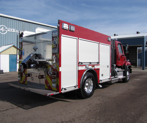 Patterson Fire Department