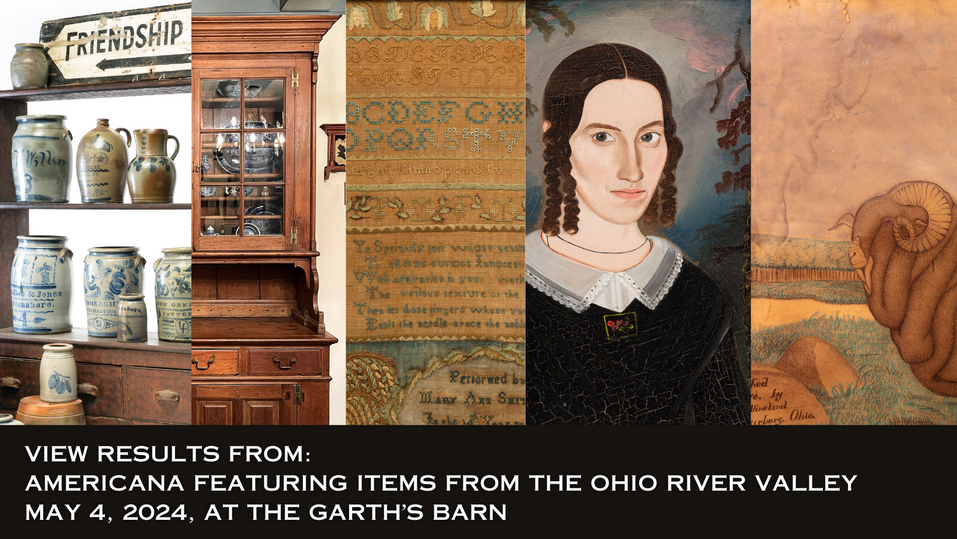 Amelia Jeffers Auctioneers & Appraisers: Fine Art, Antiques, Collectibles