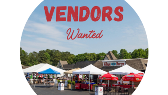 vendors needed