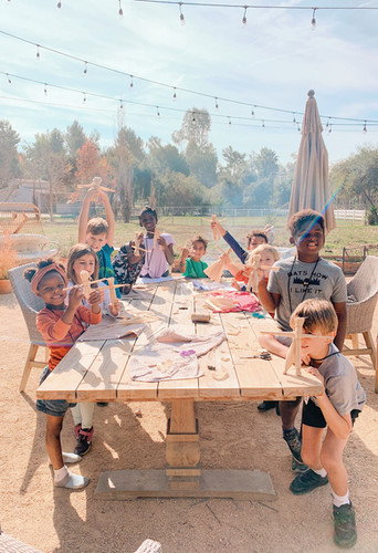 Tuesday, June 3rd Summer Camp - Animal Kingdom | Gathered Oak Farm