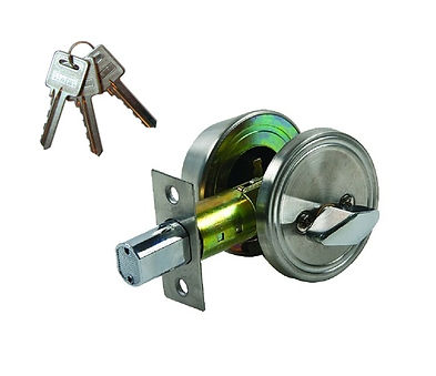 DEADBOLTS | Sentrylocks