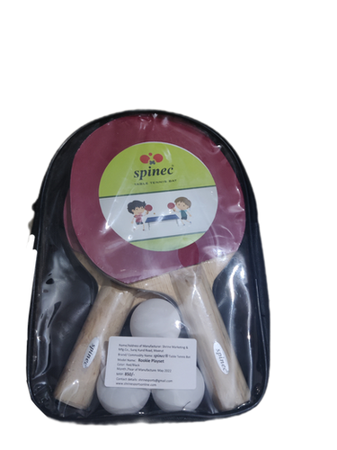 Spinec Rookie Table tennis Playset | Shrine Sports