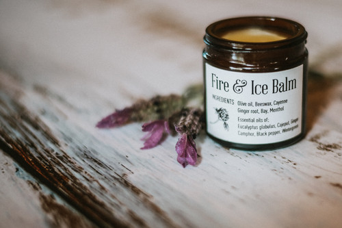 Fire and Ice Balm | Mysite