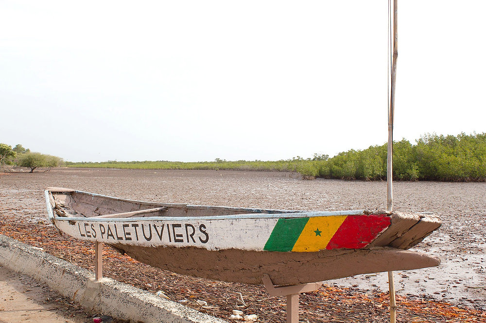 Les Pirogues du Sénégal