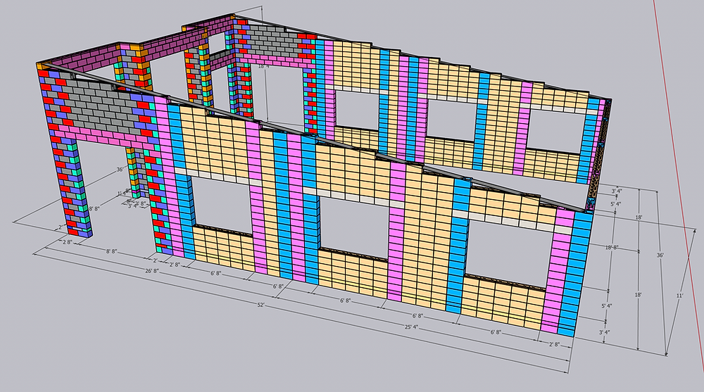 Unlocking Efficiency with Omni Block Insulated CMU Wall System