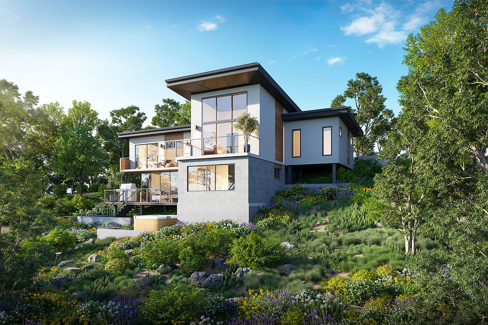 Explore Residential Designs | Motif Architects - Quality Design Process