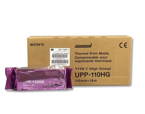 Sony UPP-110HD High-Density Paper | Allied X-Ray, Inc.