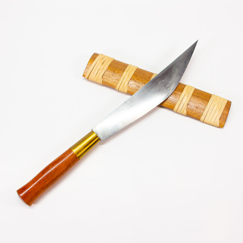 Full-Size Hmong knife | 80CrV2 | Neng Now