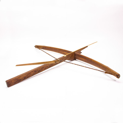 Full-Size HMong Crossbow | Nta Xyoob | Neng Now
