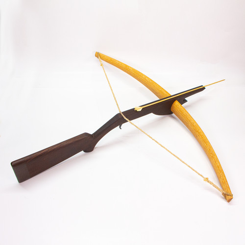 Full-Size 36-inch Hmong Gunbow | Walnut & Red Oak | Neng Now