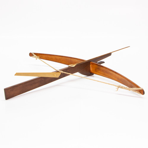 Small Hmong Crossbow | Walnut | Neng Now