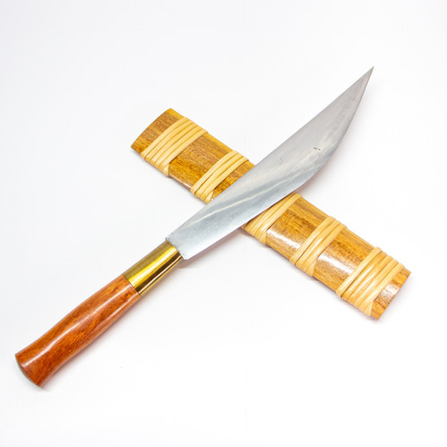 Full-Size Hmong Knife | 5160 | Neng Now