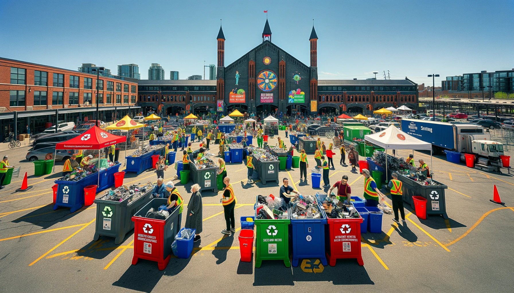 E-waste Recycling, Shredding, Refurb Tech Sales | Eco-Tech Waterloo