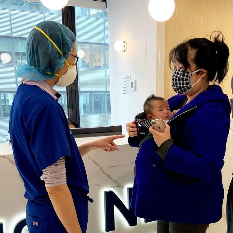 Dr. Luk - A Leader in Female Fertility Treatment & Empowerment | Global ...