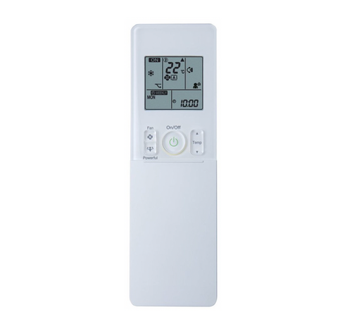 Daikin Wireless Remote Controller (ARC466A19) | Poh Meng Engineering