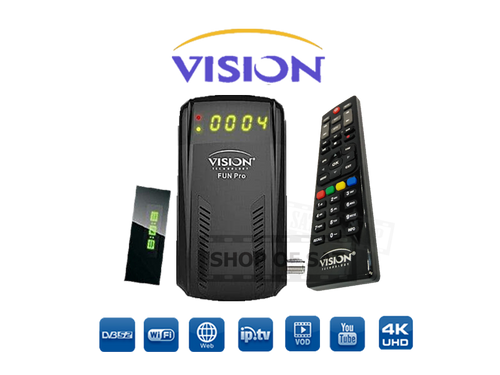 Vision Fun Pro | ShopofSat