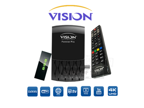 Vision Forever Pro | ShopofSat