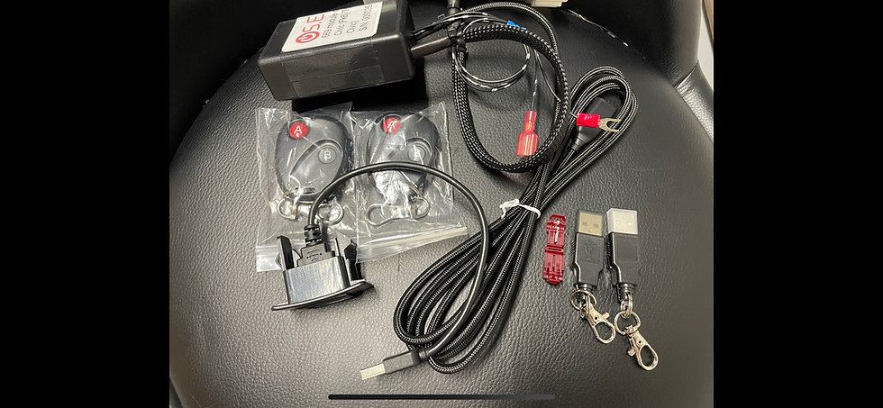 Kill Switch Module 10/11gen civic FK8 Now (FL5 plug and play available ...