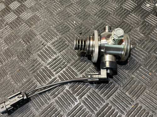 S.E.S High pressure pump upgrade for FK8 Civic Type R | My Site