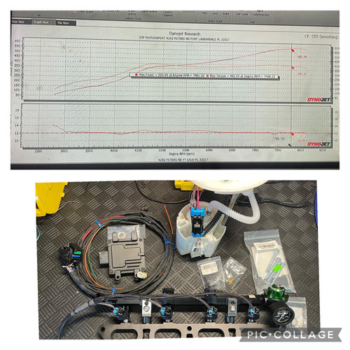 S.E.S Port Injection Fuel System | My Site