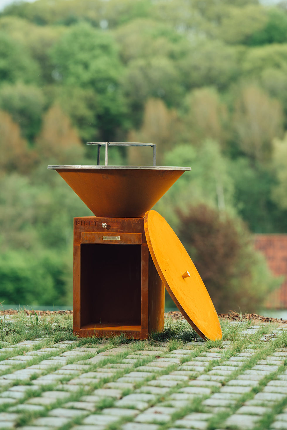 Home | Piket | Cortenstaal | BBQ & Kookeiland | Belgisch & Betaalbaar