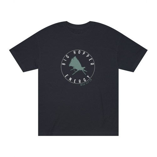 Big Hopper Energy Unisex Classic Tee | Wise Fly Company