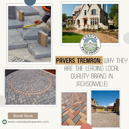 Pavers Tremron: Why They Are The Leading Local Quality Brand in ...
