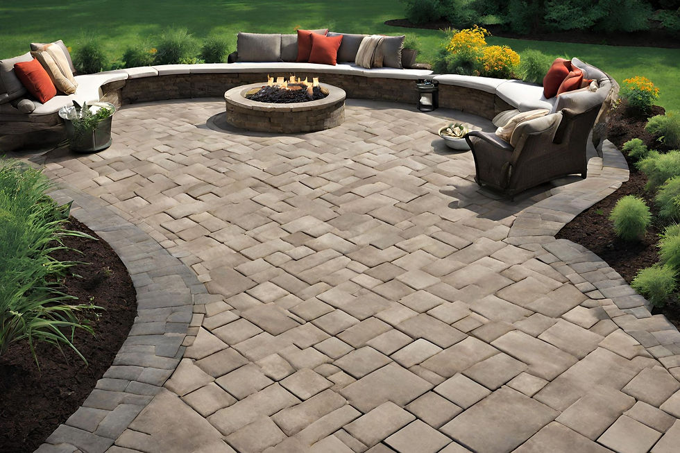 How to Build a Strong Base for Pavers: A Comprehensive DIY Guide